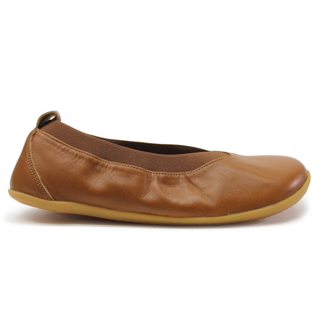 Vivobarefoot Womens Opanka Ballerina Leather Shoes - Walmart.com