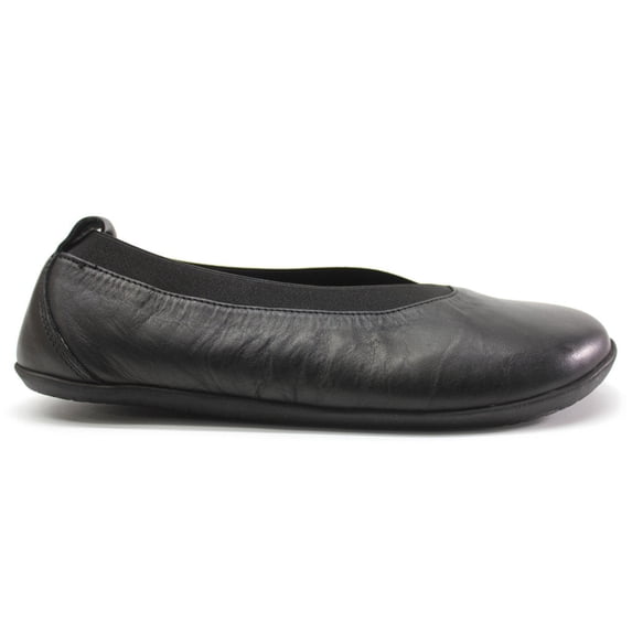 Vivobarefoot Womens Opanka Ballerina Leather Shoes - Walmart.com