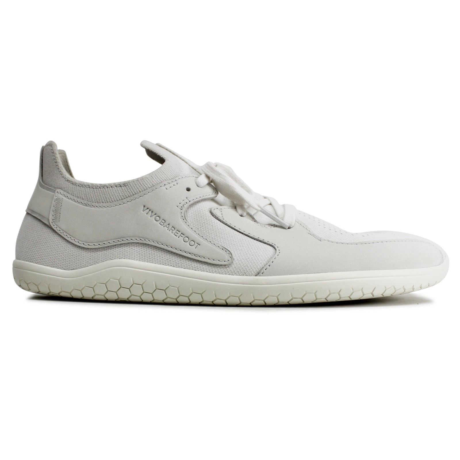 Vivobarefoot Womens Primus Asana II Textile Nubuck Trainers - Walmart.com