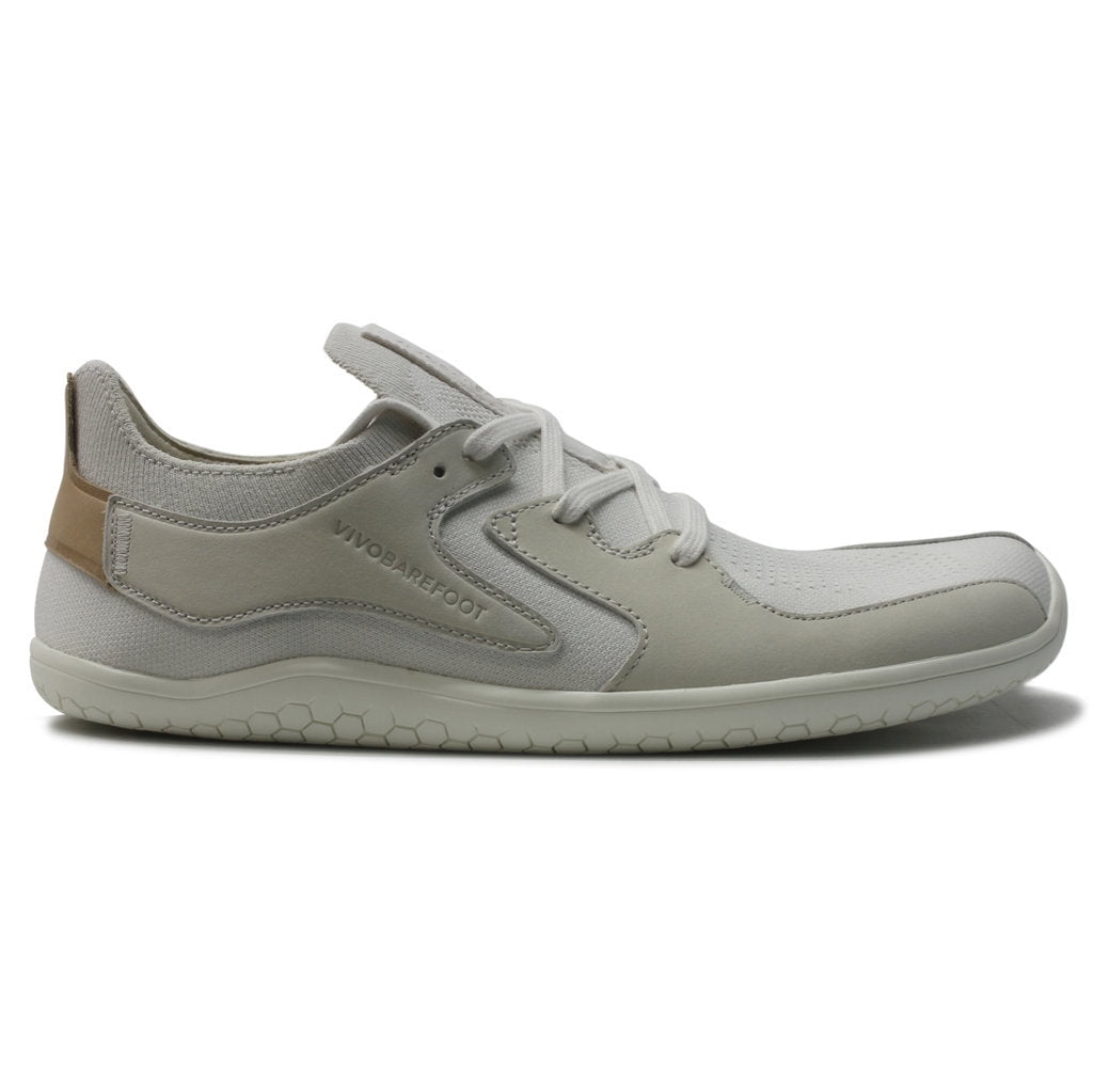 Vivobarefoot Womens Primus Asana Leather Textile Trainers - Walmart.com