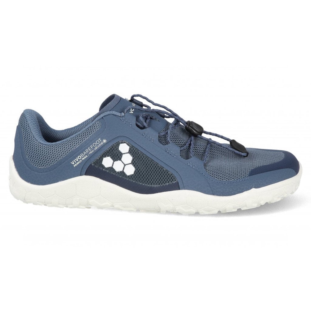Vivobarefoot Womens Primus Trail II FG Textile Synthetic Trainers ...