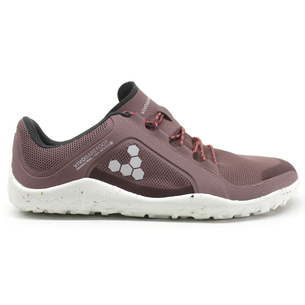 Vivobarefoot Womens Primus Trail II FG Textile Synthetic Trainers ...