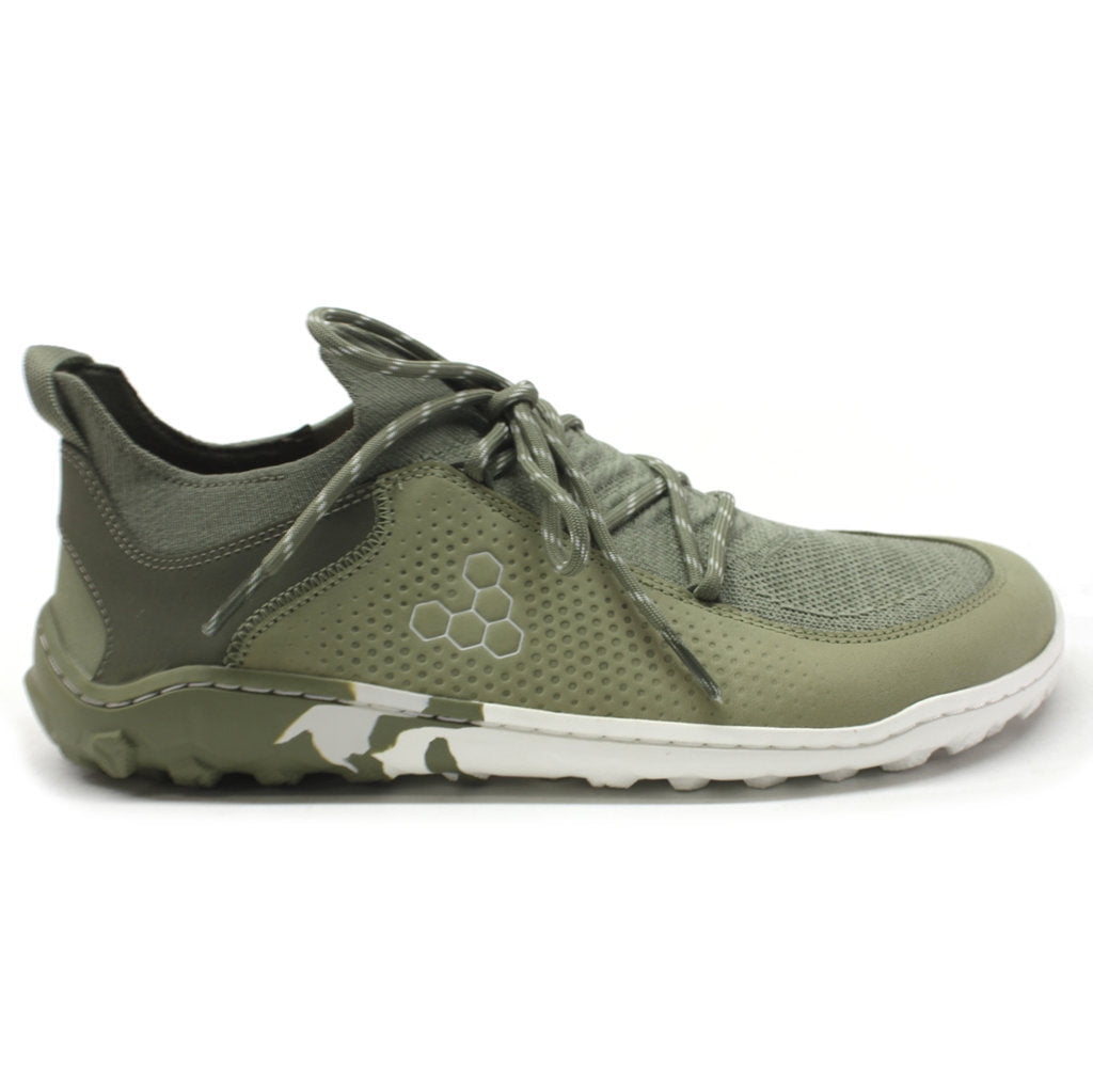 Vivobarefoot Womens Tracker Decon Low FG2 Leather Textile Trainers ...