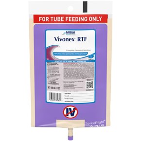 Enteral Tube Feed