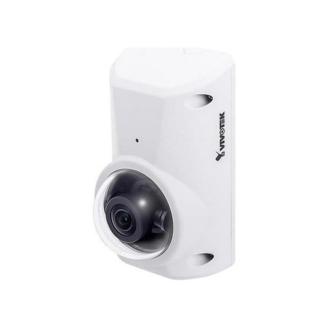 Vivotek CC9380-HV 2560 x 1920 MAX Resolution RJ45 Anti-Ligature Fisheye Network Camera - Walmart.com