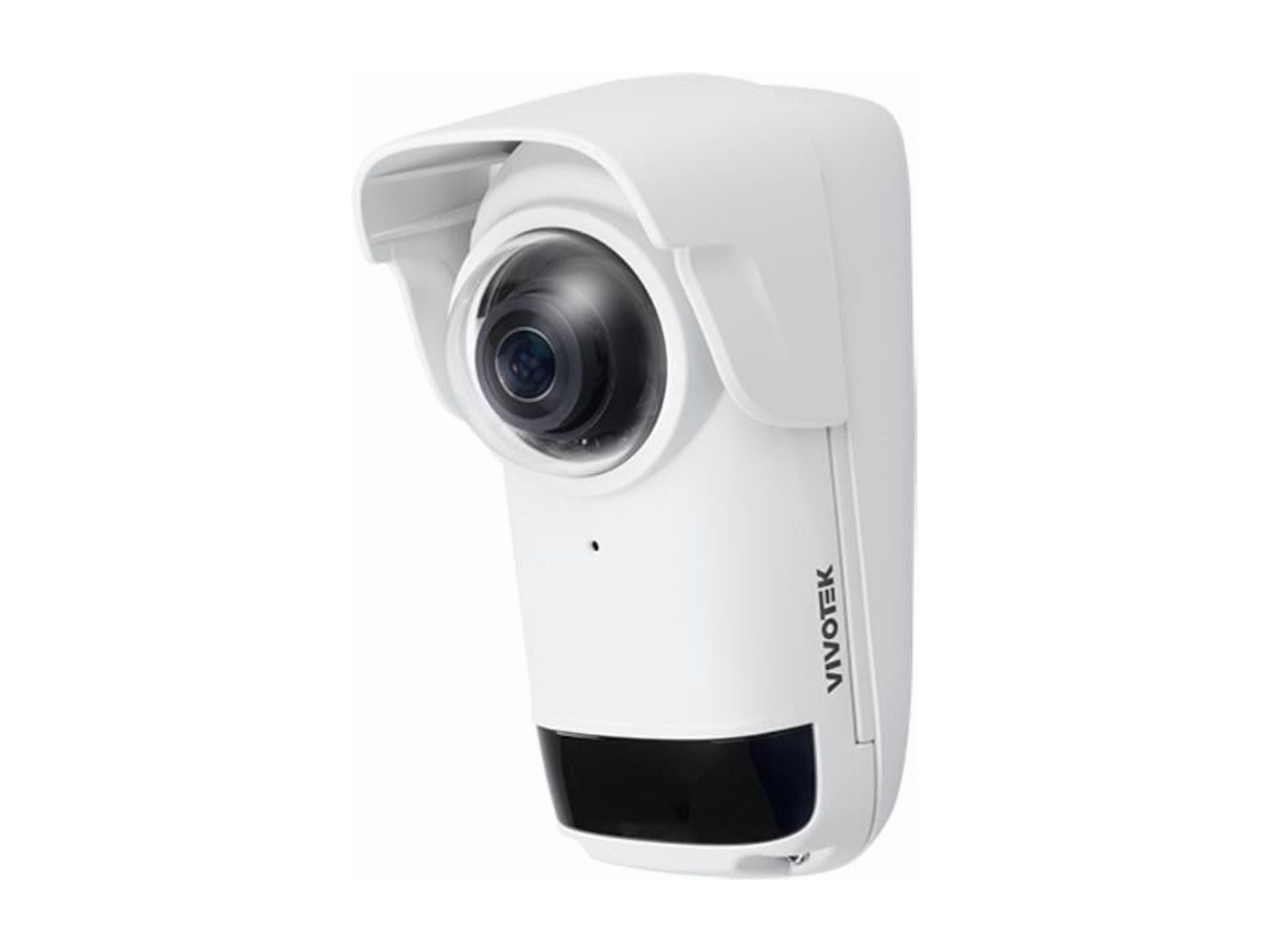 Vivotek CC9391-HV 8 MP IR NDAA TAA Panoramic Outdoor Mullion AI IP ...
