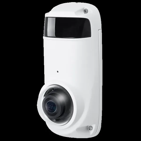 Vivotek CC9391-HV 8 MP IR NDAA TAA Panoramic Outdoor Mullion AI IP ...