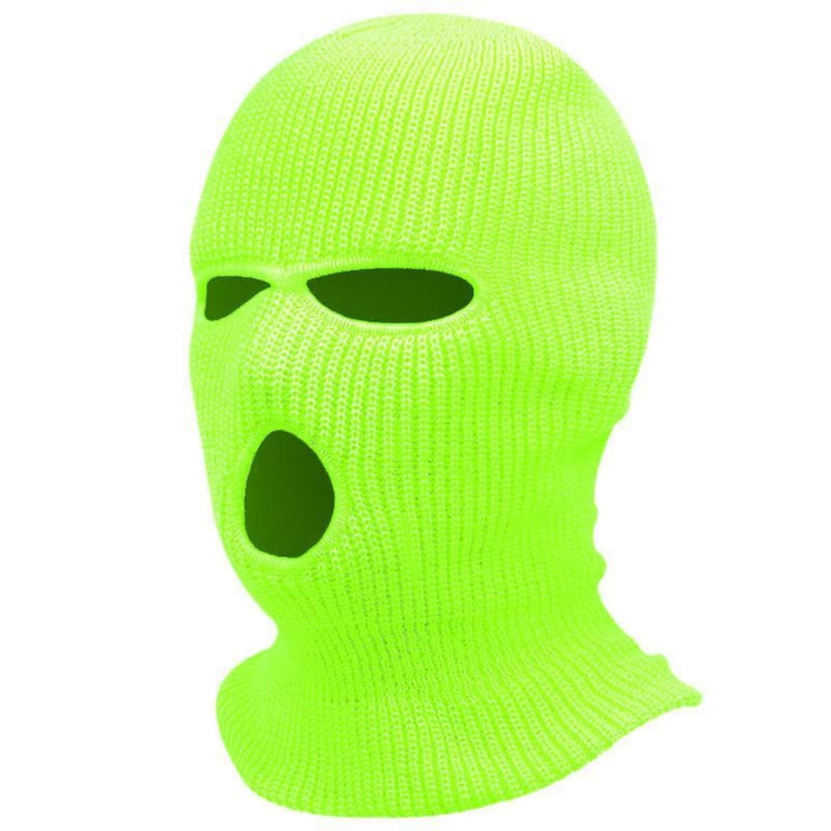 Viworld Men Women Cycling Hat Beanie Face Cover Hat Winter Balaclava 3 ...
