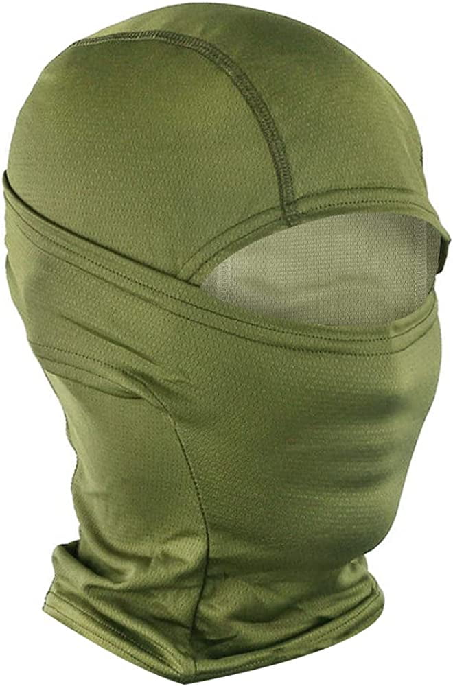 Viworld Military Camo Face Mask Bandana Balaclava Hood Headwear for Men ...