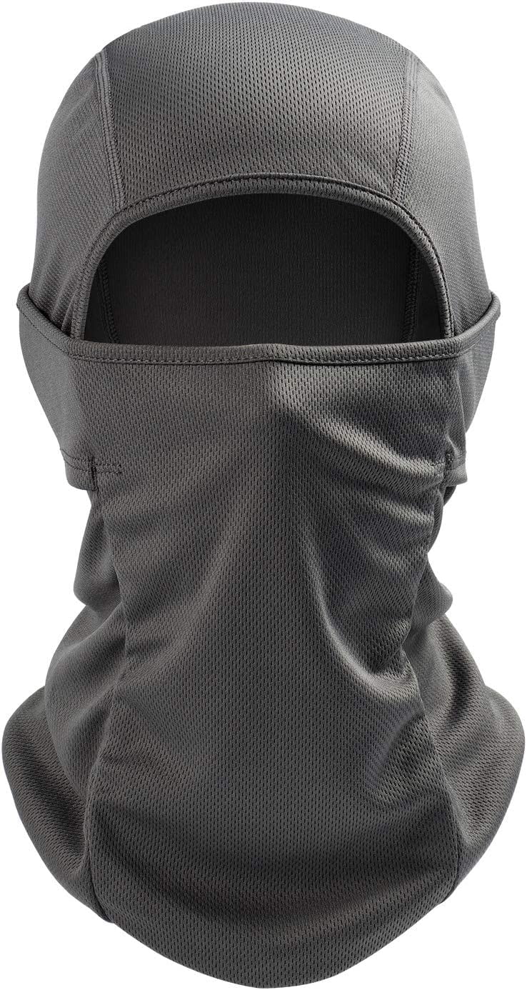 Viworld Ski Mask Balaclava Face Mask-UV Protection Dustproof Windproof ...