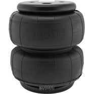 Maxpeedingrods 2X Universal Air Suspension Spring Double Bellow ...