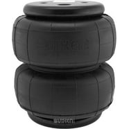 Maxpeedingrods 2X Universal Air Suspension Spring Double Bellow ...