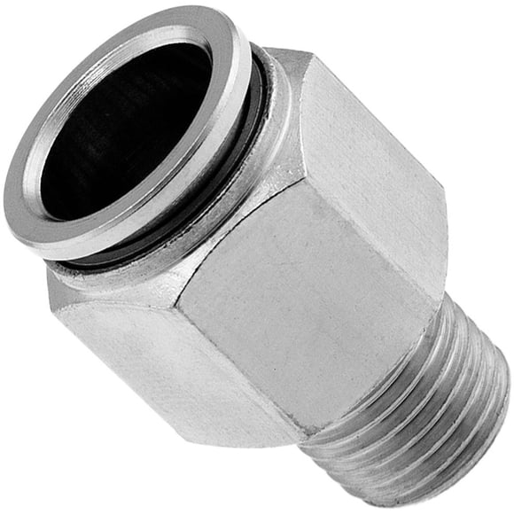 Pneumatic Push Connect Fittings