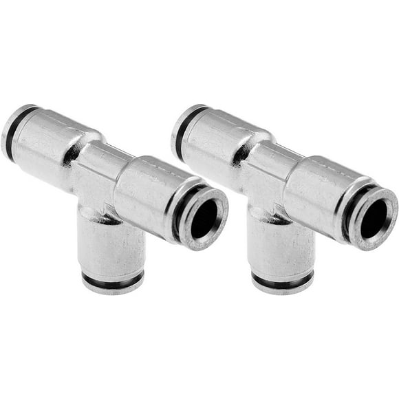 Pneumatic Push Connect Fittings