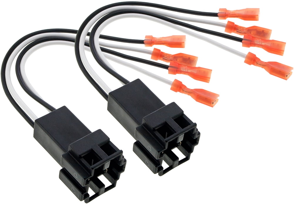 Vixen Go VGH-72-9002 Car Speaker Harness for Select European Vehicles ...