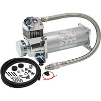 Vixen Horns 12V Air Compressor 200 PSI - Train Horn Compressor with 1/4 ...