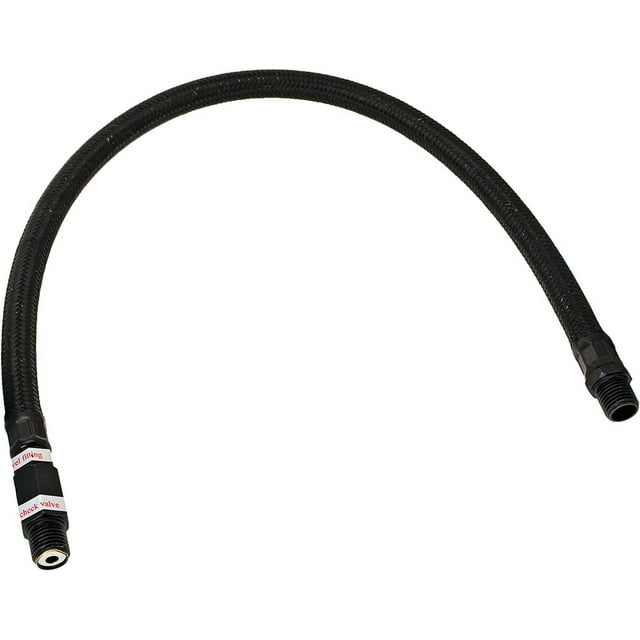 Vixen Horns Stainless Steel Air Compressor Braided Leader Hose with ...