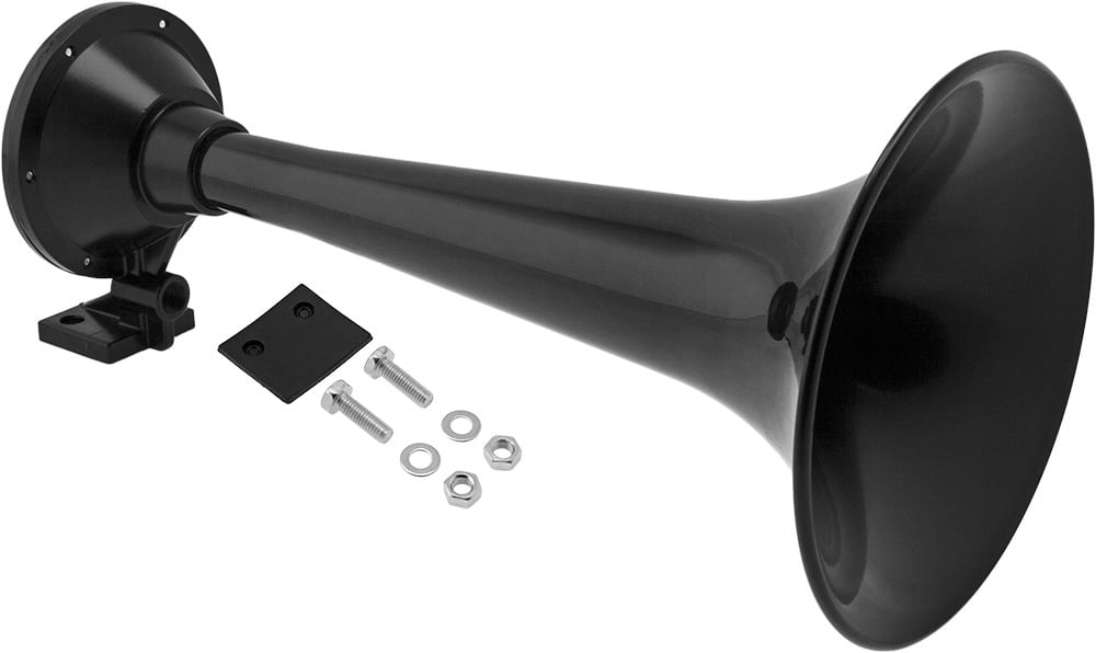 Vixen Horns Train Horn Trumpet for Truck/Car. Long Trumpet Horn Super ...