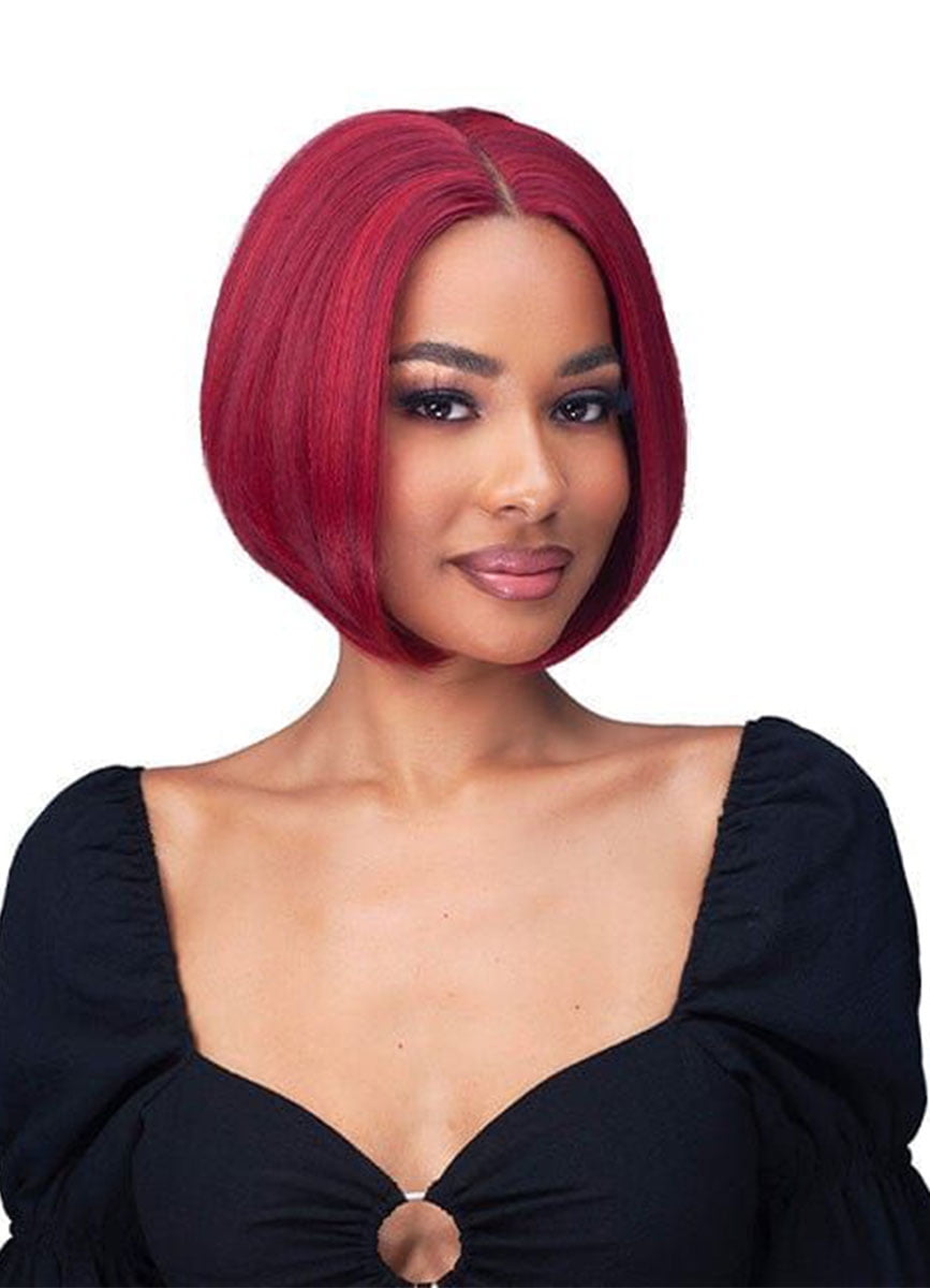 Vixie Synthetic Glueless 13"X4" Deep Lace Wig By Boobi Boss MLF447 Lace ...