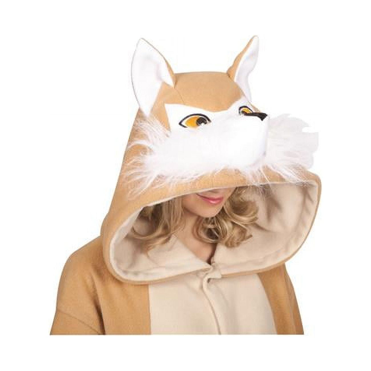 Vixie the Fox Adult Costume - Walmart.com