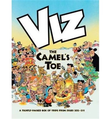 Pre-Owned Viz Annual 2014: The Camel's Toe (Viz Annual: The Camel Toes ...