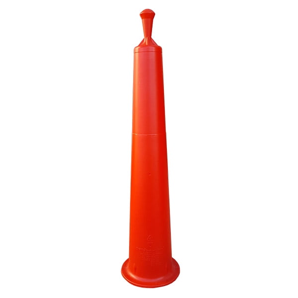 VizCon Roof Edge Delineator Cone (1 Unit) - Walmart.com