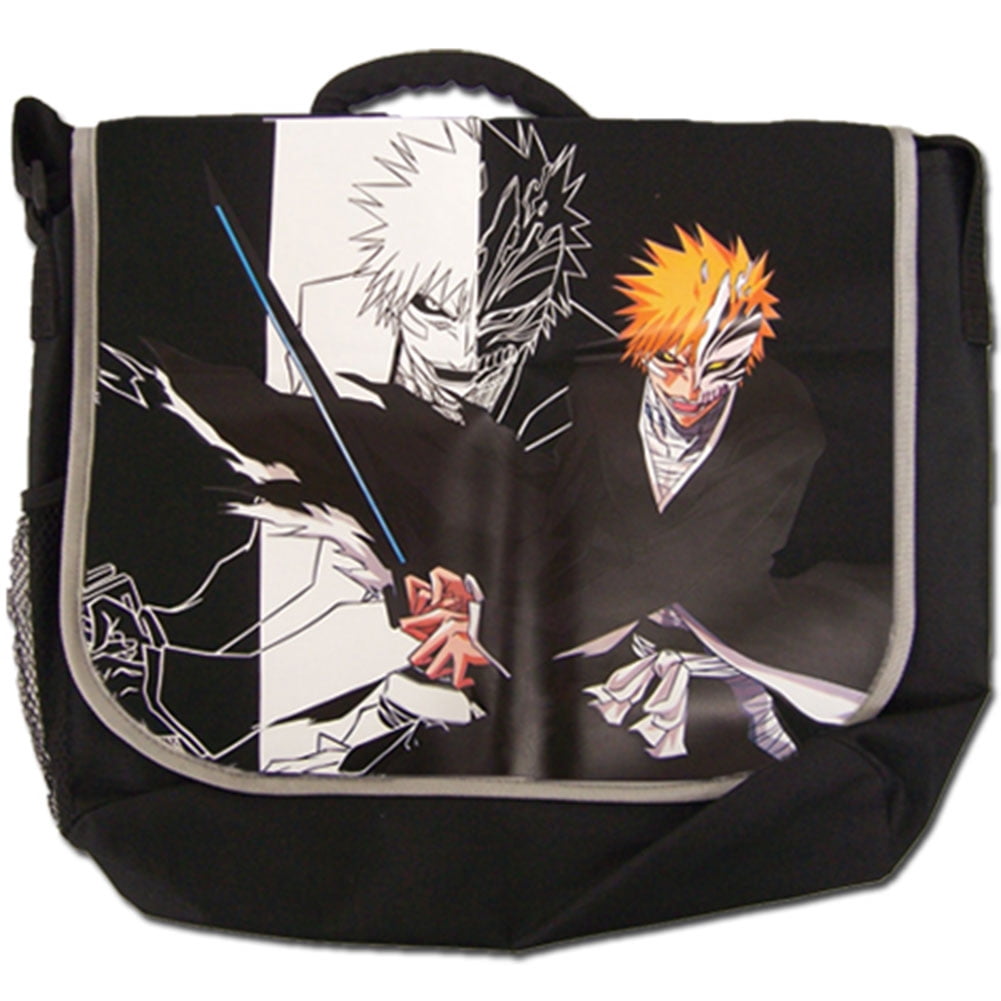 Vizard Ichigo Anime Messenger Bag - Walmart.com