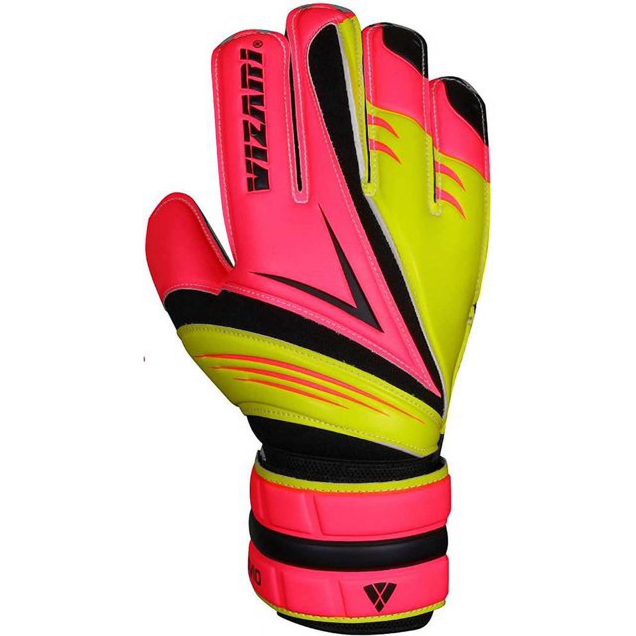 Vizari Avio F.P. Soccer Goalkeeper Goalie Gloves - Superior Grip, All ...