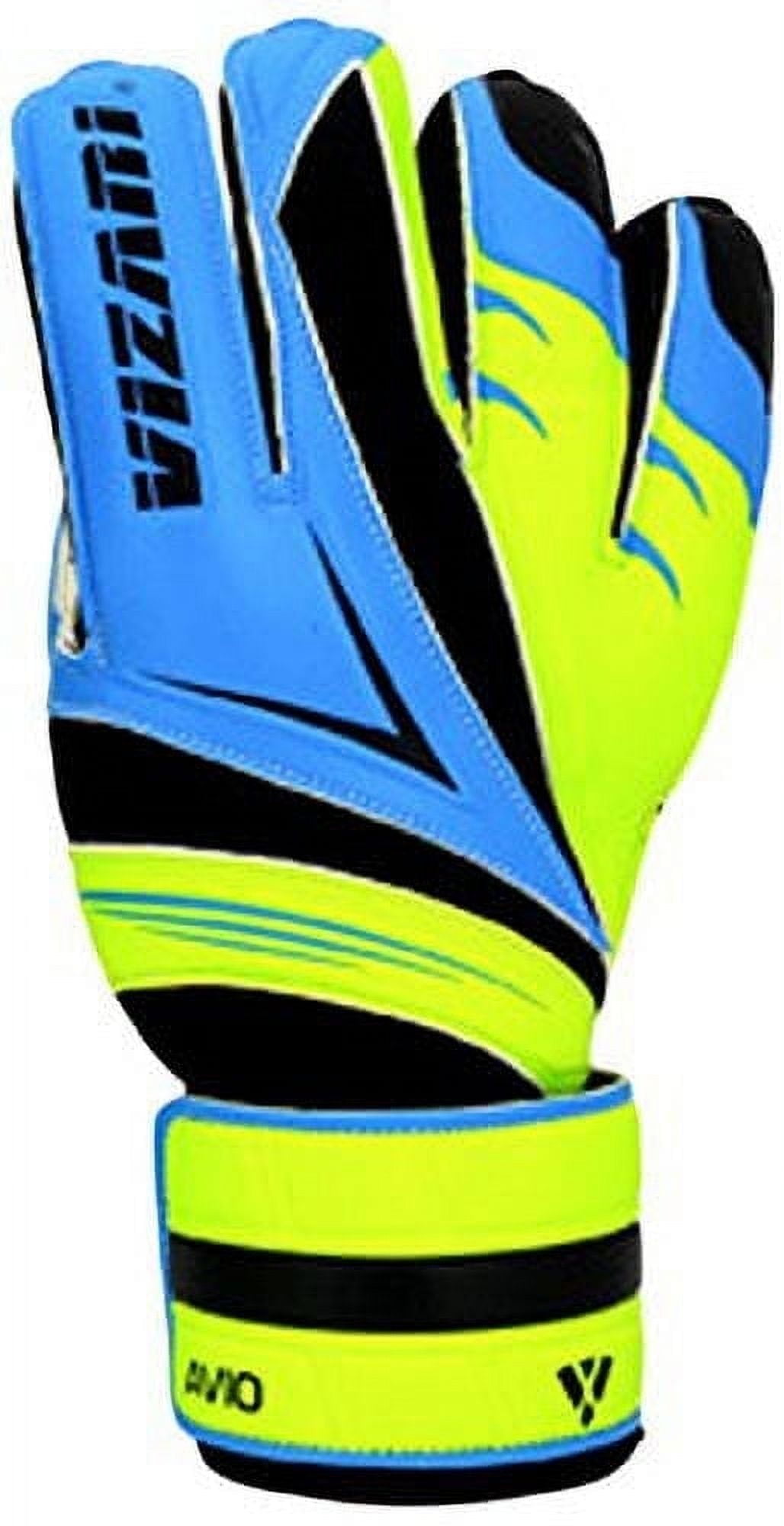 Vizari Avio F.P. Soccer Goalkeeper Goalie Gloves - Superior Grip, All ...