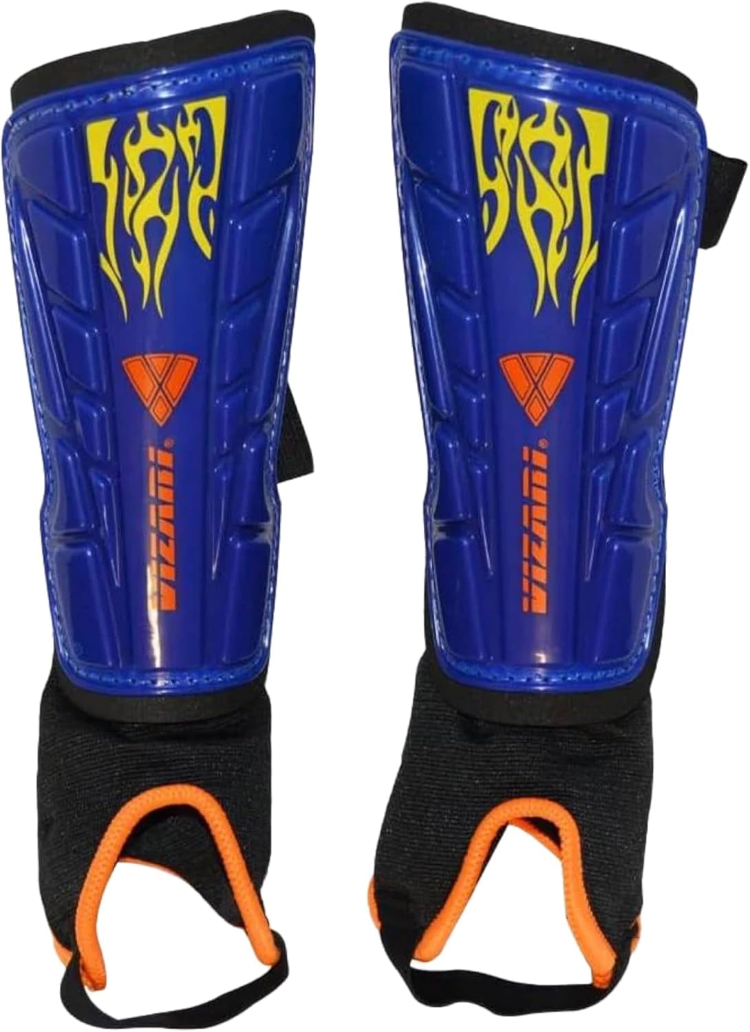 Vizari Blaze Soccer Shinguard - Lightweight PP Shell for Protection ...
