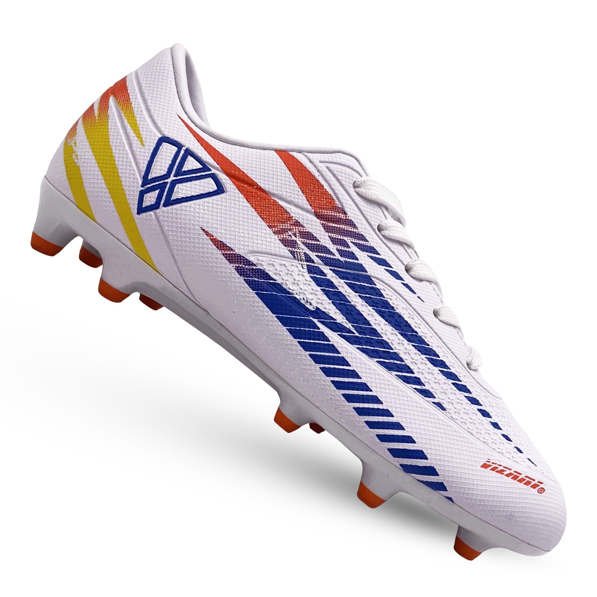 Vizari Bodega Firm Ground Soccer Cleats for Kids – Comfortable, Durable ...