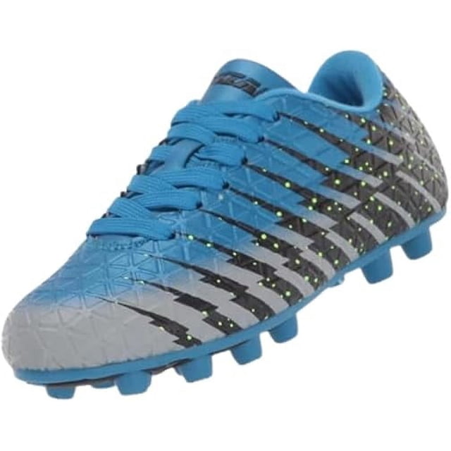 Vizari Bolt FG Soccer Cleats for Youth | Lightweight, Breathable Firm ...