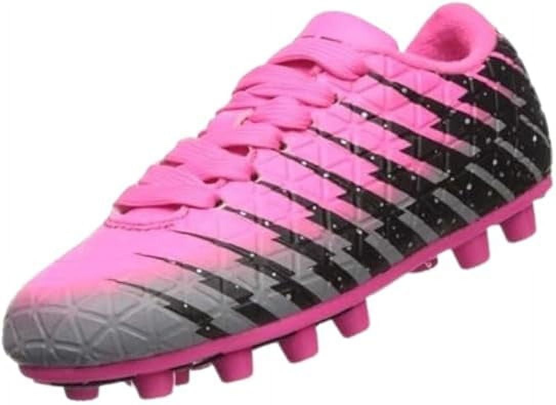 Vizari Bolt FG Soccer Cleats for Youth | Lightweight, Breathable Firm ...