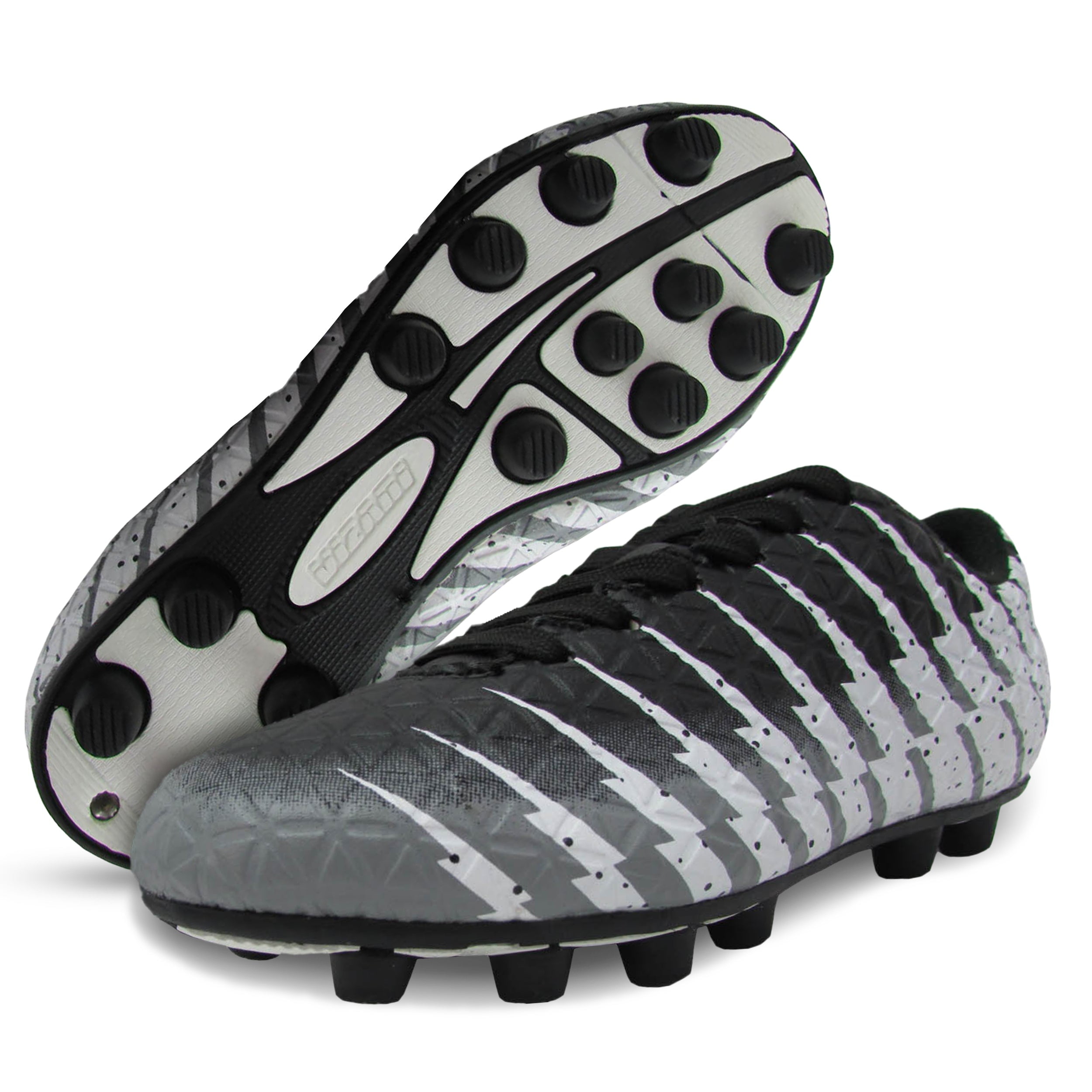 Vizari Bolt Firm Ground Soccer Cleats for Kids – Durable, Comfortable ...