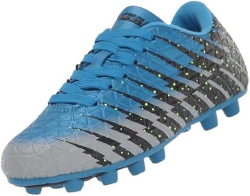 Vizari Bolt FG Soccer Cleats for Youth | Lightweight, Breathable Firm ...