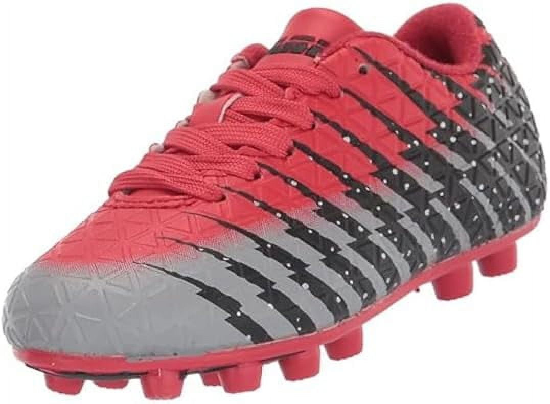 Vizari Bolt FG Soccer Cleats for Youth | Lightweight, Breathable Firm ...