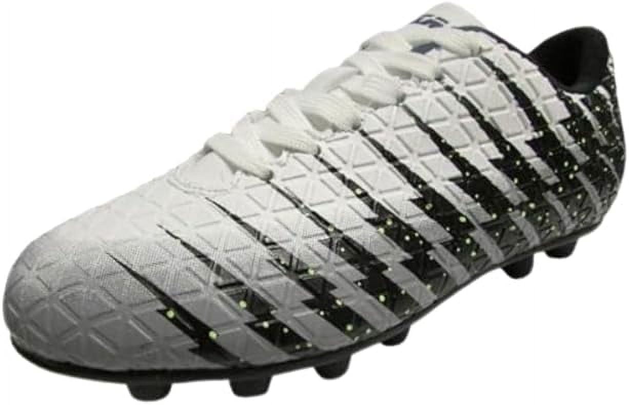 Vizari Bolt FG Soccer Cleats for Youth | Lightweight, Breathable Firm ...