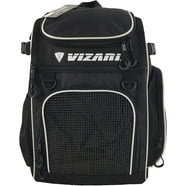 Vizari Solano Sports Backpack with Large Ball Compartment, Breathable ...