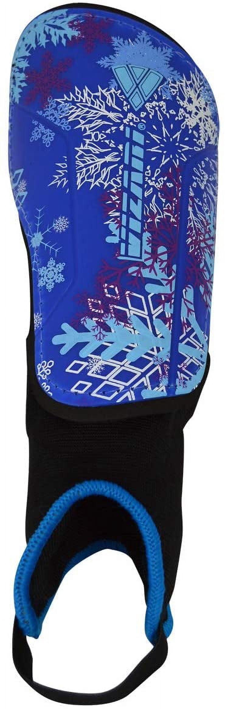 Vizari Frost 2 Soccer Shin Guards | Lightweight PP Shell with Unique ...