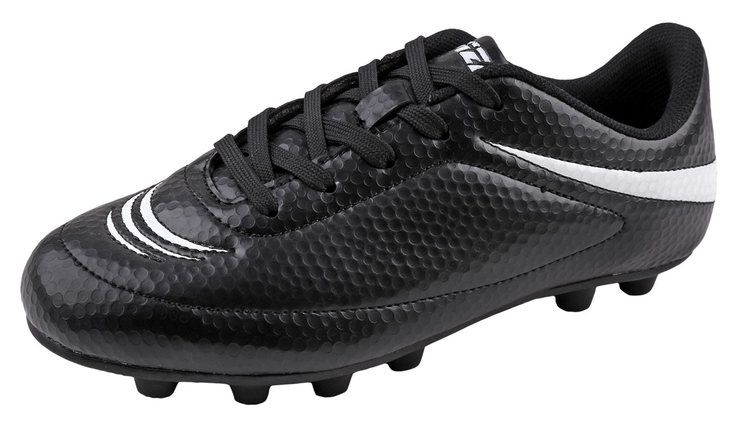 Vizari Infinity FG Soccer Cleat (Toddler/Little Kid/Big Kid) Black ...
