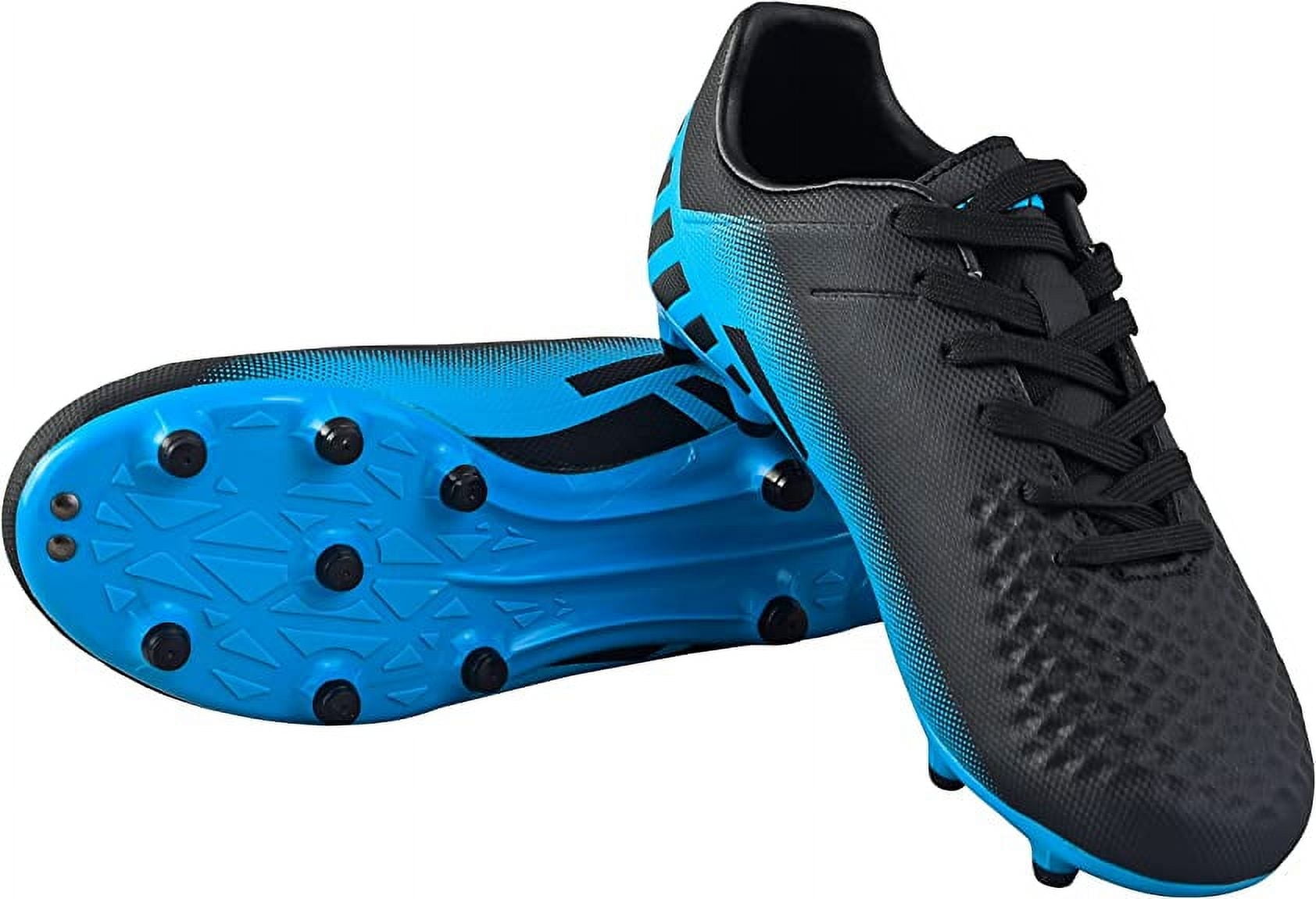 Vizari Youth Firm Ground Soccer Cleats for Kids - Boys, Girls | FG ...