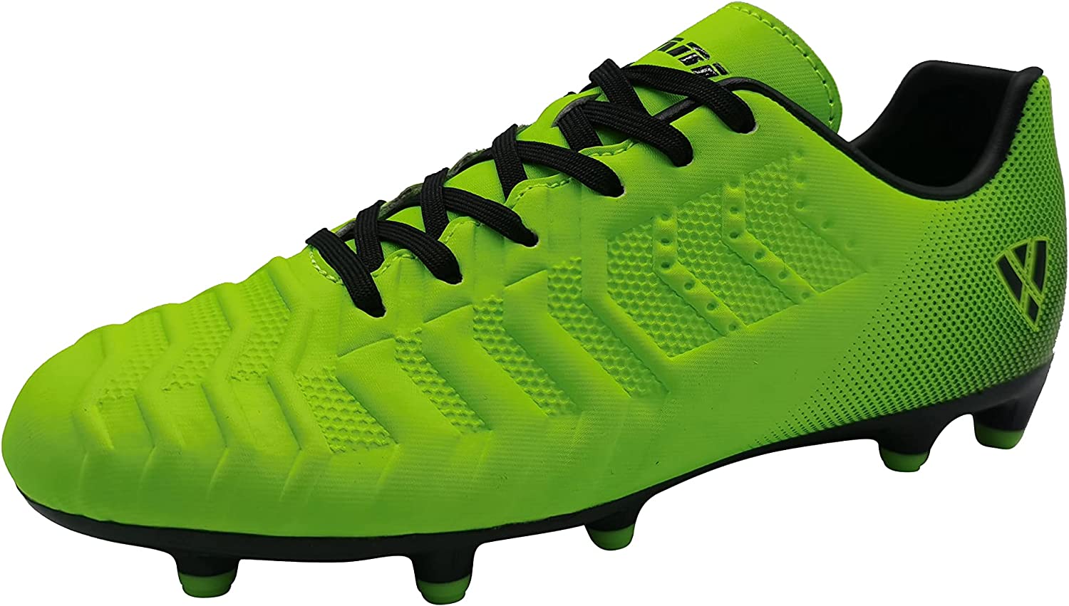 Vizari Kids Laguna Junior Firm Ground Outdoor Soccer Cleats/Shoes | for ...