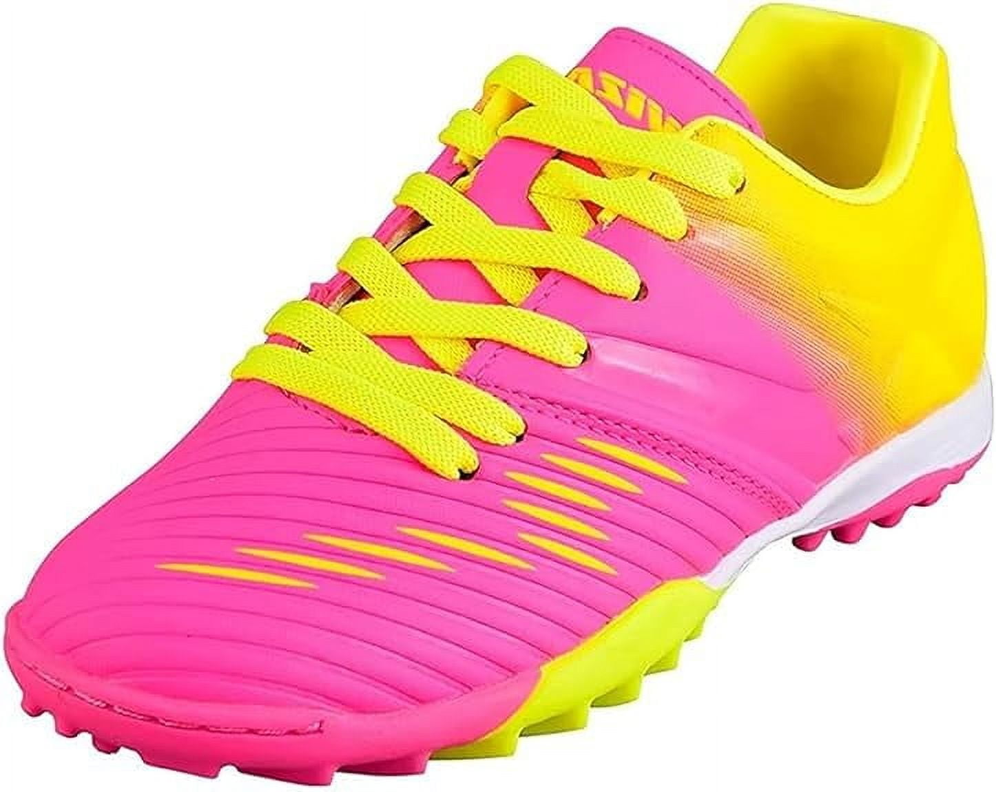 Vizari Liga Turf Soccer Cleats For Boys and Girls | Kids Turf Soccer ...