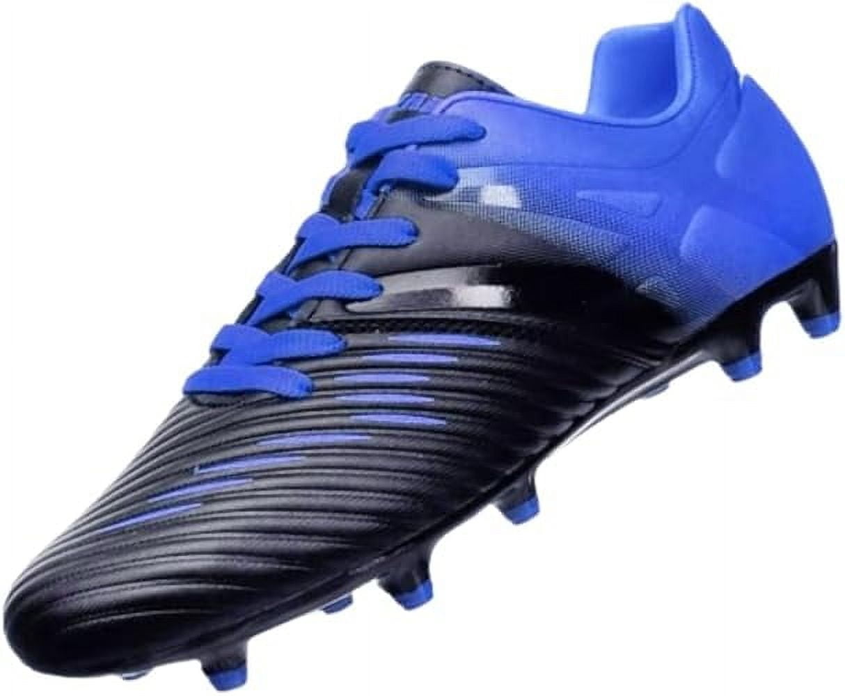 Vizari Liga Kids Soccer Cleats | Outdoor Firm Ground Athletic Shoes ...