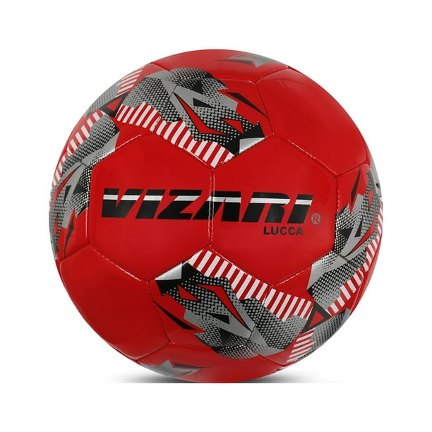Vizari 'Lucca' Soccer Ball for Training and Light Match Use | for Kids ...