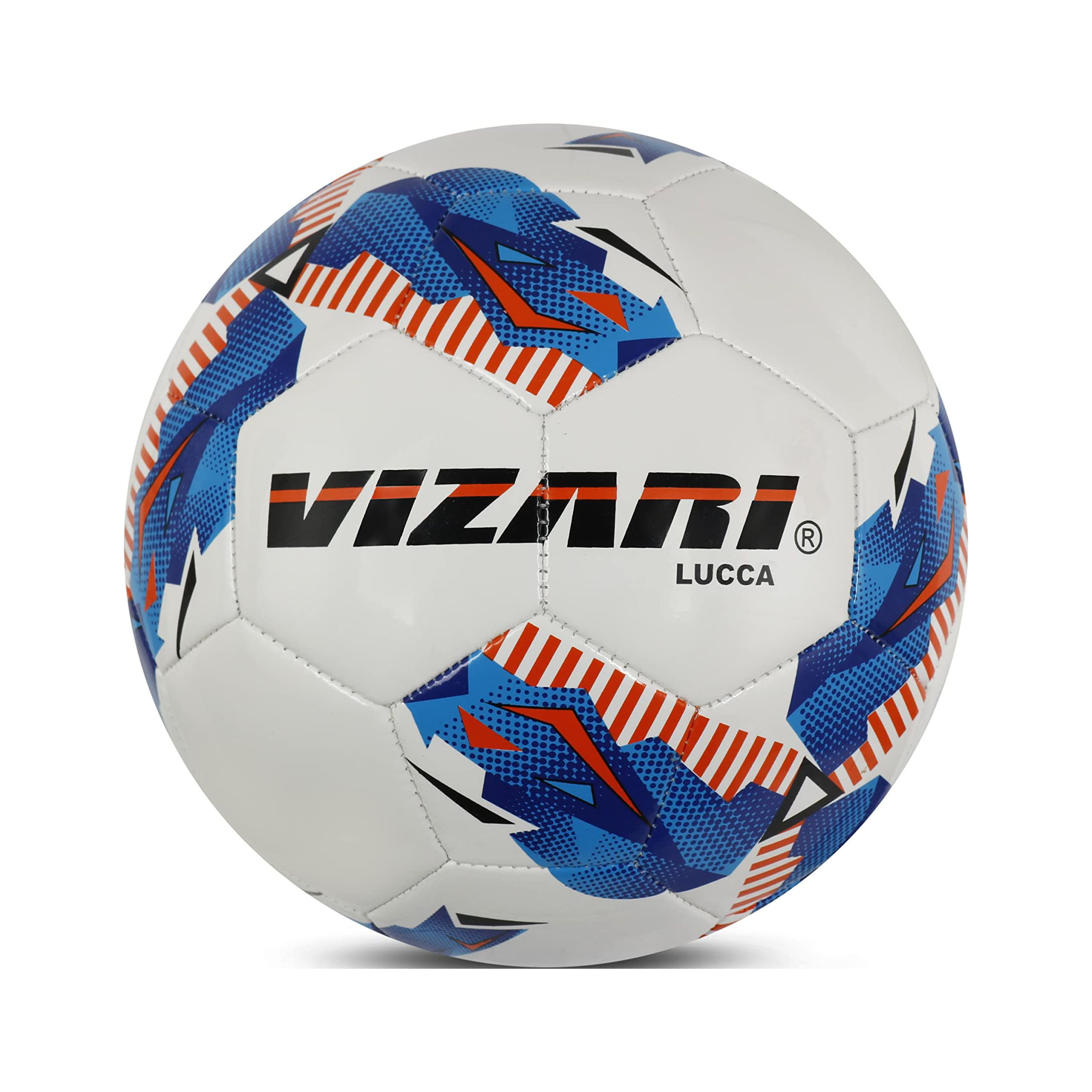 Vizari 'Lucca' Soccer Ball for Training and Light Match Use | for Kids ...