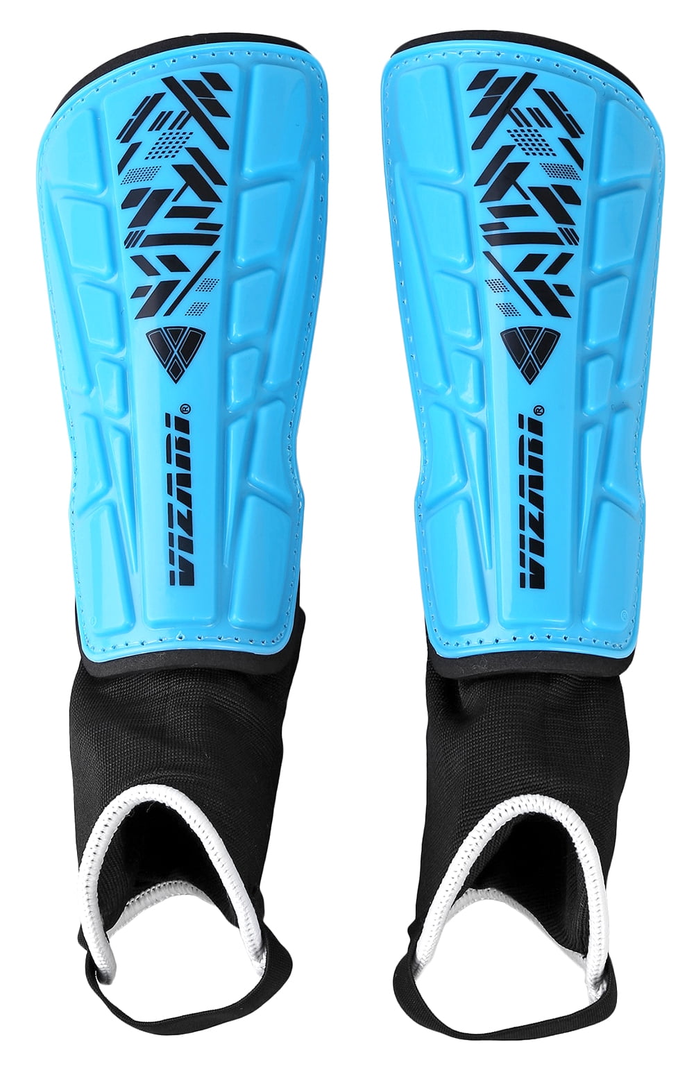 Vizari Malaga Soccer Shin Guards for Kids Youth Soccer Gear for Boys ...