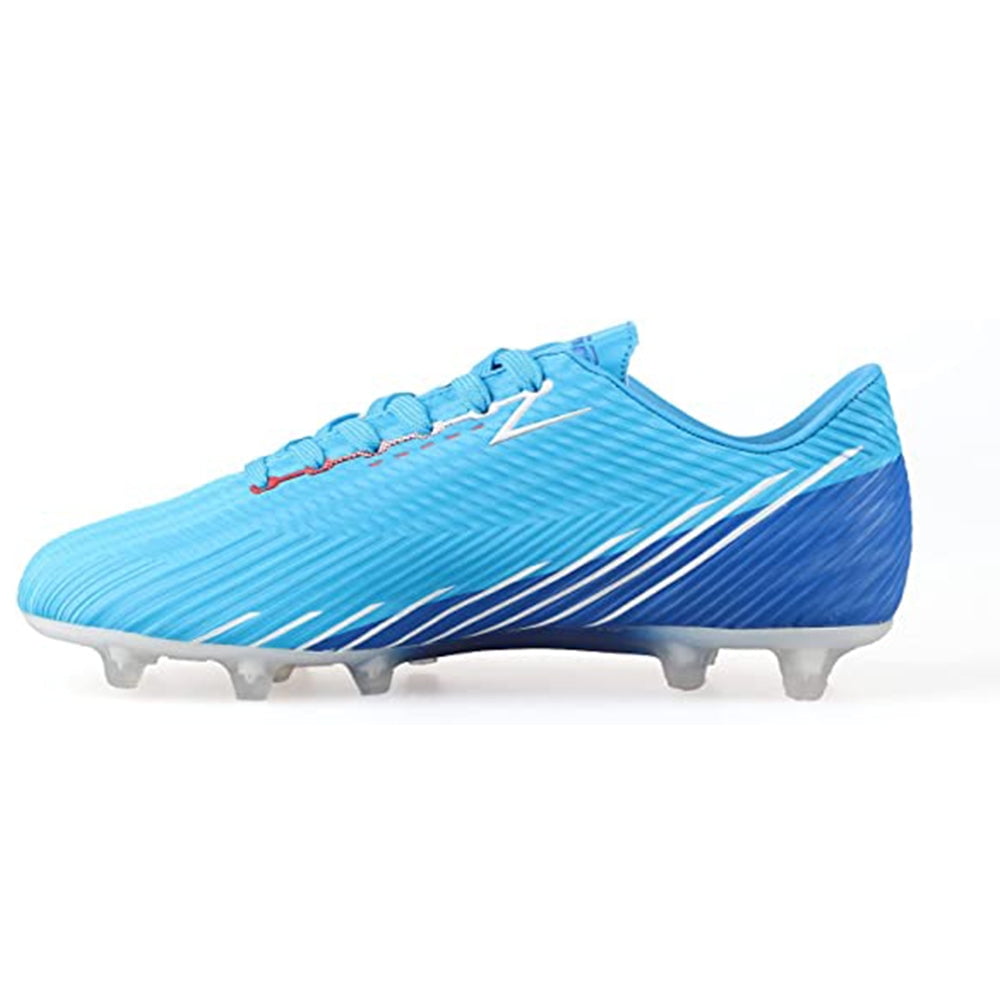 Vizari Men's Tesoro Firm Ground Outdoor Soccer Shoes - Black / White ...