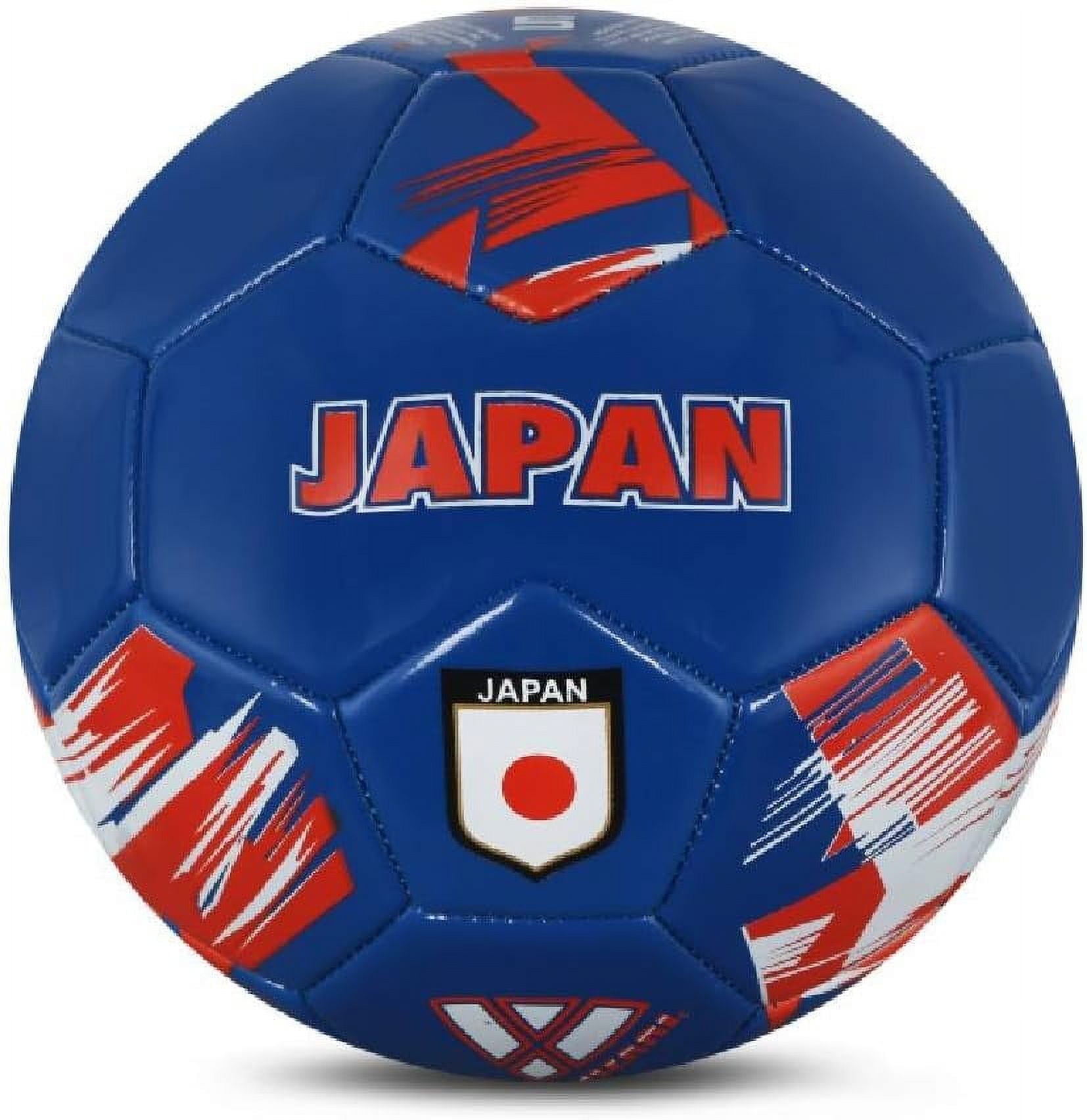 Vizari National Team Soccer Balls | Durable Faux Leather & Rubber ...
