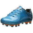 VIZARI Youth Soccer Cleat Synthetic Leather Traction Toddler/Little Kid ...